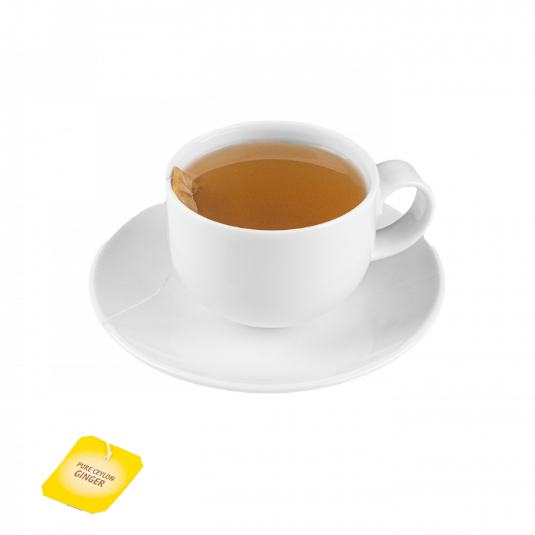 Pure Ceylon Ginger Brew | Nature's Rare | Ginger Tea